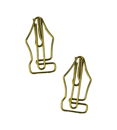 Pen Chalet Decorative Paper Clips Executive Gifts & Desk Accessories
