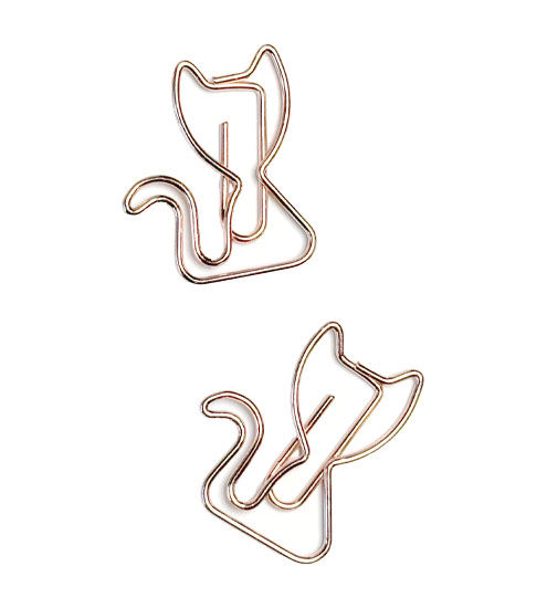 Pen Chalet Decorative Paper Clips Executive Gifts & Desk Accessories