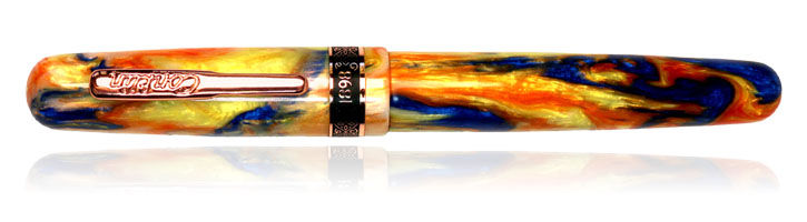 Pen Chalet Pirate Booty Boxed Set Fountain Pens