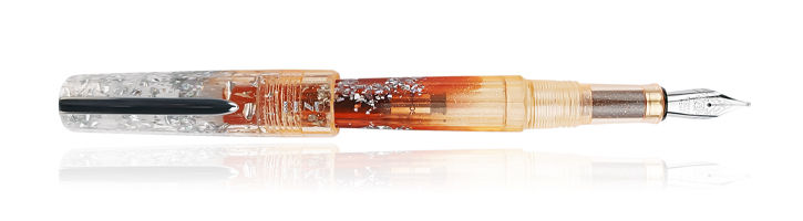 Benu Euphoria Summer Spritz Fountain Pens