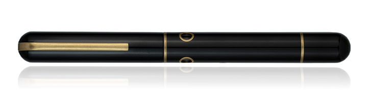 Nahvalur (Narwhal) Nautilus Ebonite 2025 Edit. Fountain Pens