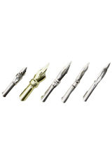 Wearingeul Dip Nibs Set Pen Parts