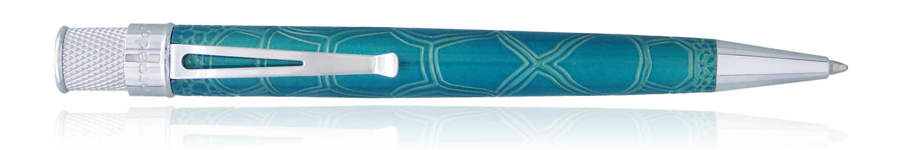 Retro 51 Tornado Rescue Ballpoint Pens