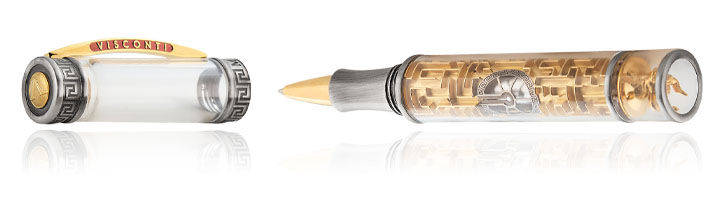 Visconti Limited Edition Maze Rollerball Pens