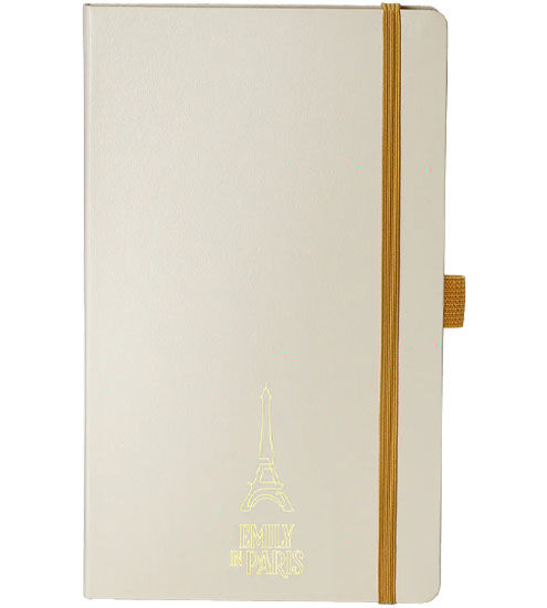 Sheaffer Emily in Paris Notebook | A5 Hardbound Memo Book | Pen Chalet