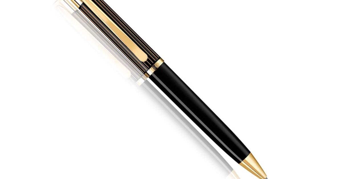 Pelikan Ductus 3110 Collection Ballpoint Pens