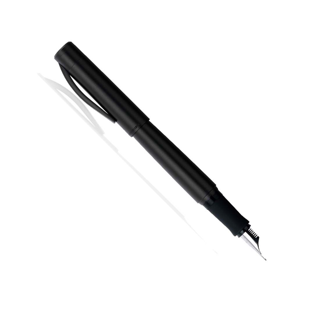 Porsche Pure Black P3105 Collection Fountain Pens