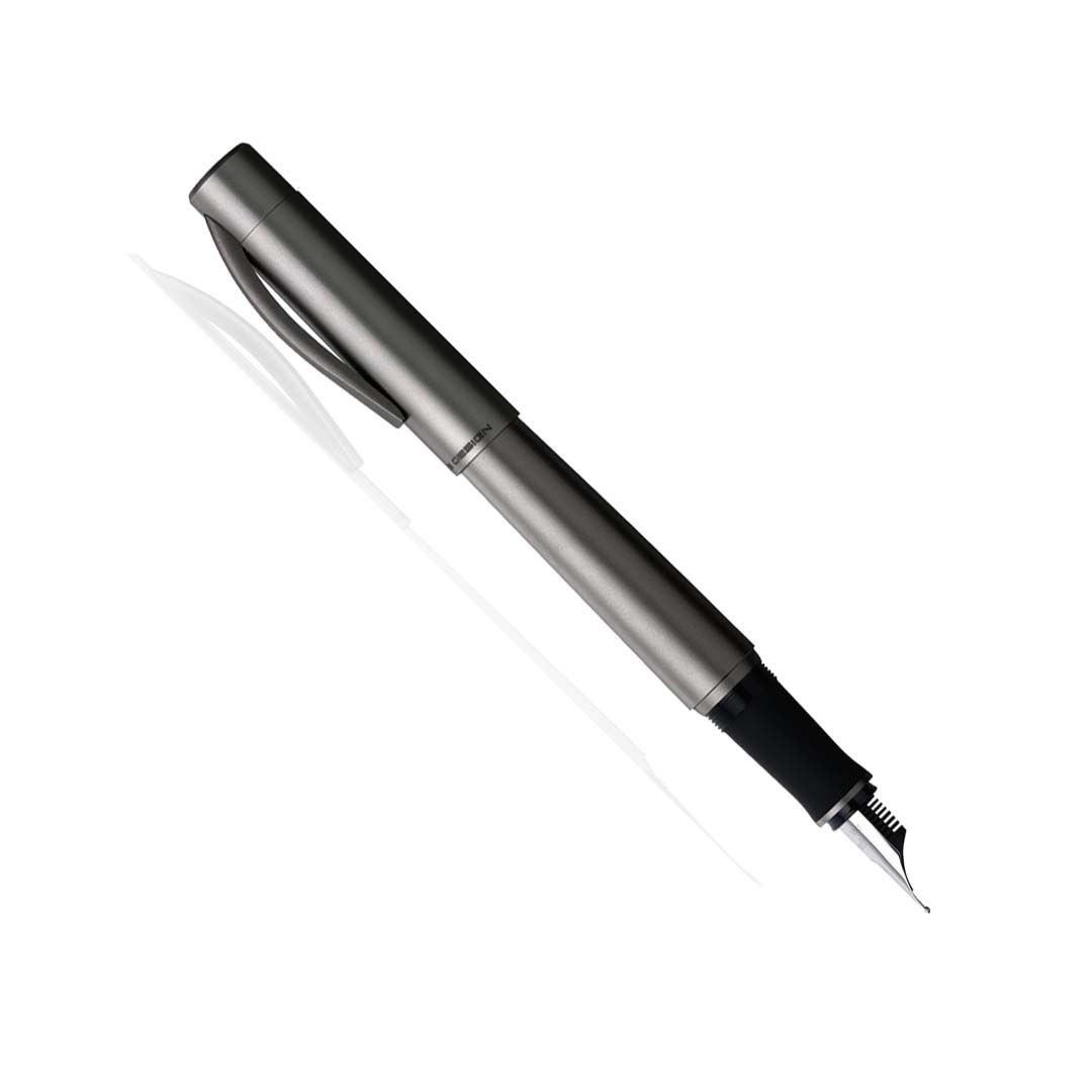 Porsche Pure Titanium P 3105 Limited Edition Fountain Pens