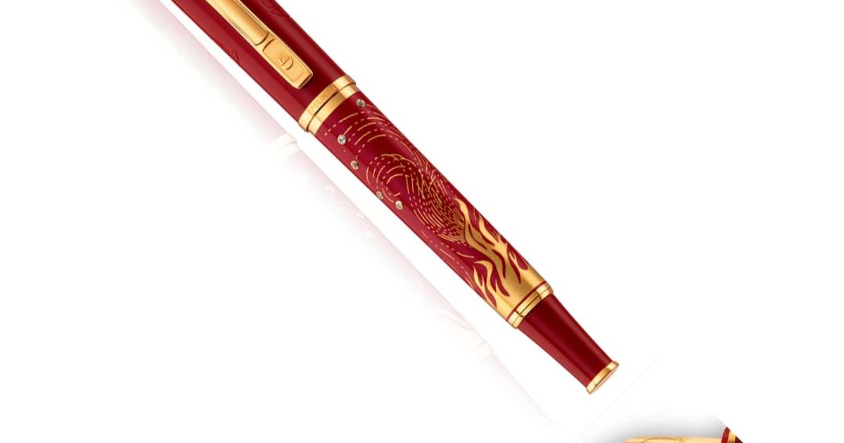 Pelikan Fire Limited Edition Fountain Pens