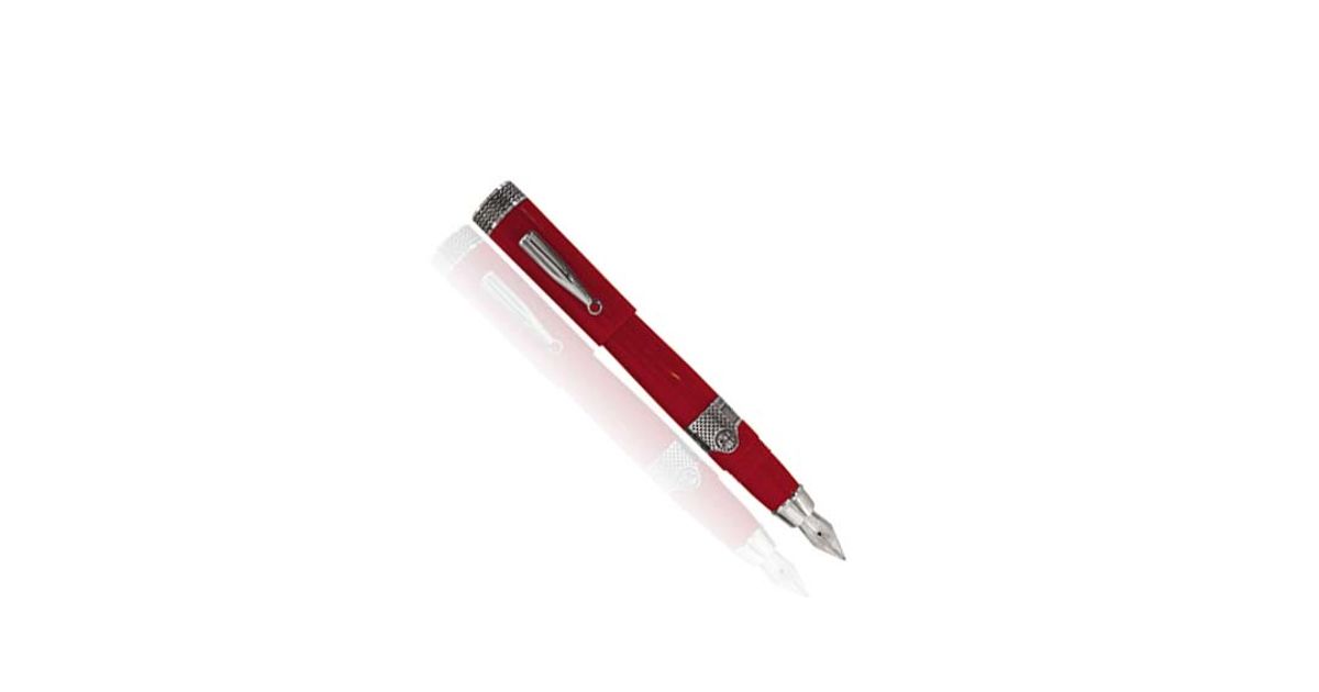 Delta Alfa Romeo Grand Sport Limited Edition Fountain Pens