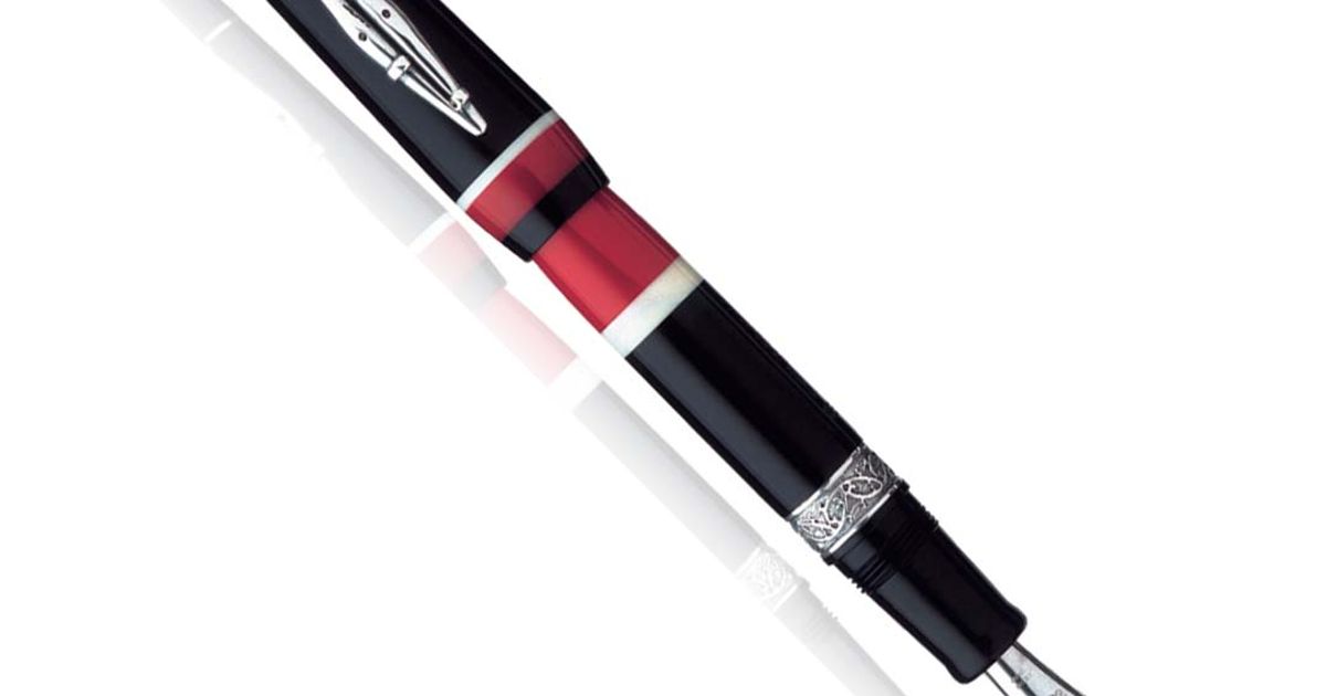 Delta Indigenous Peoples - Maori - Limited Edition Fountain Pens