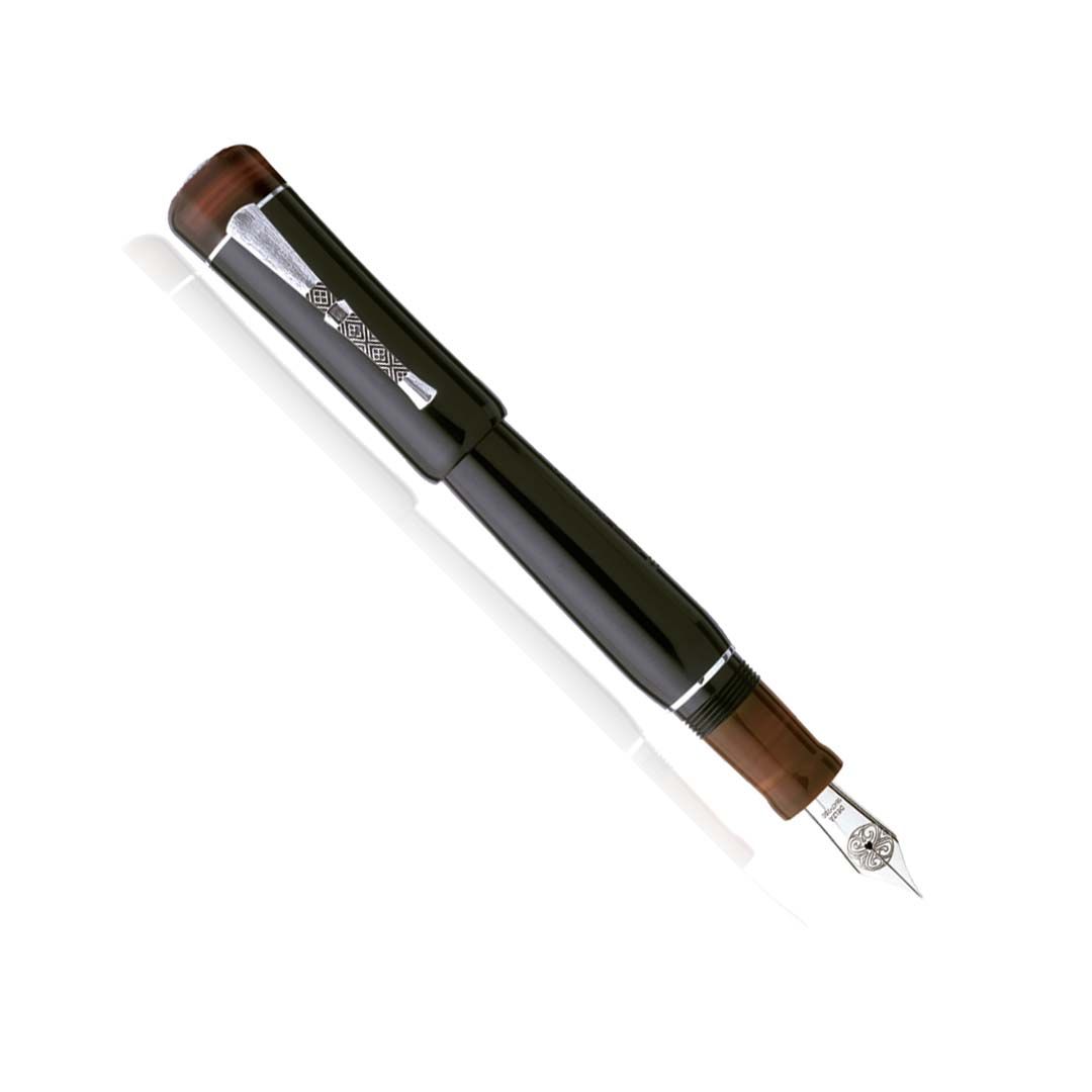 Delta Indigenous Peoples - Indios - Limited Edition Fountain Pens