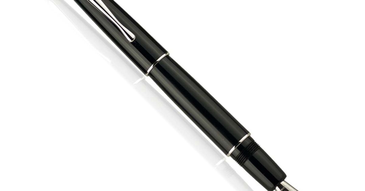 Delta Italiana Collection Fountain Pens