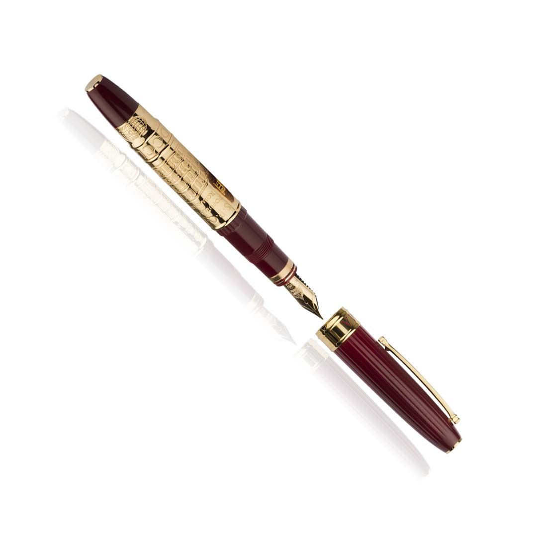 Omas Roma Limited Edition Fountain Pens