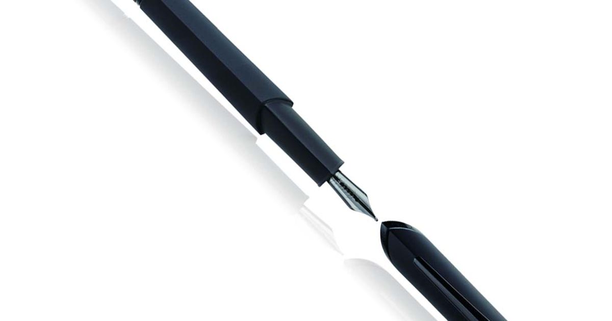 Omas Lamborghini Limited Edition Fountain Pens