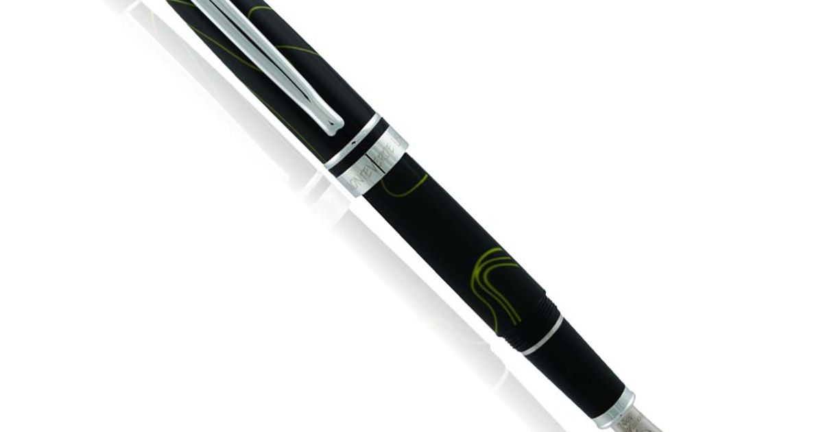 Monteverde Prima Series Fountain Pens