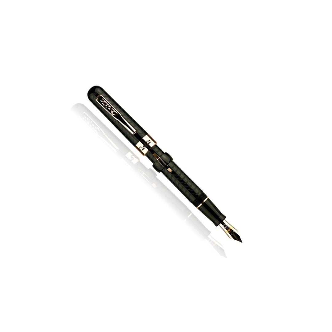 Conklin Mark Twain Crescent Filler Series Fountain Pens