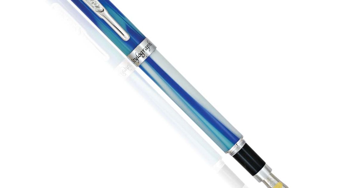 Conklin Stylograph Fountain Pens