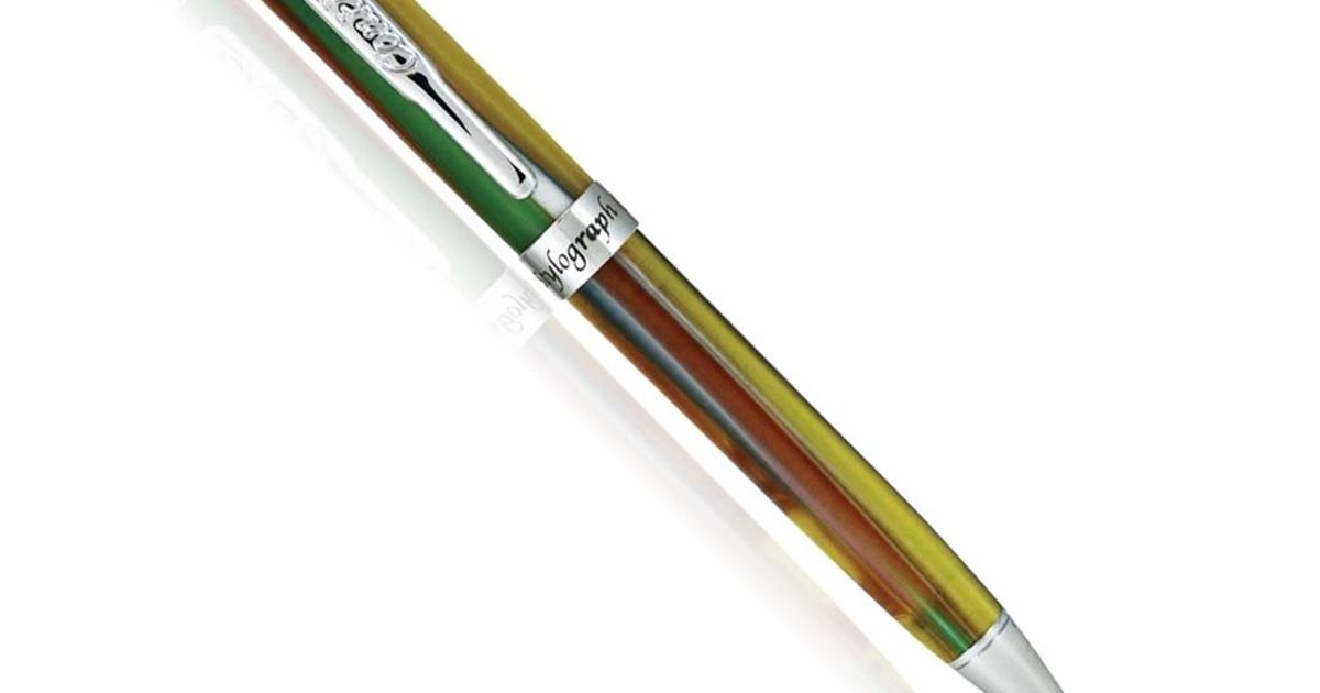 Conklin Stylograph Ballpoint Pens
