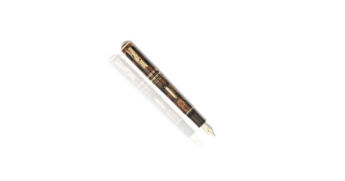 Delta Enrico Caruso Special Limited Edition Fountain Pens