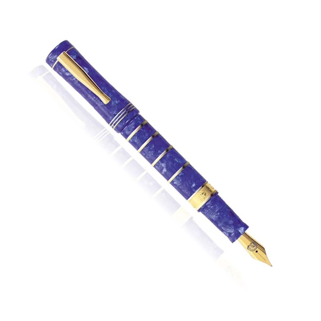 Delta Evolution Charles Darwin Limited Edition Fountain Pens
