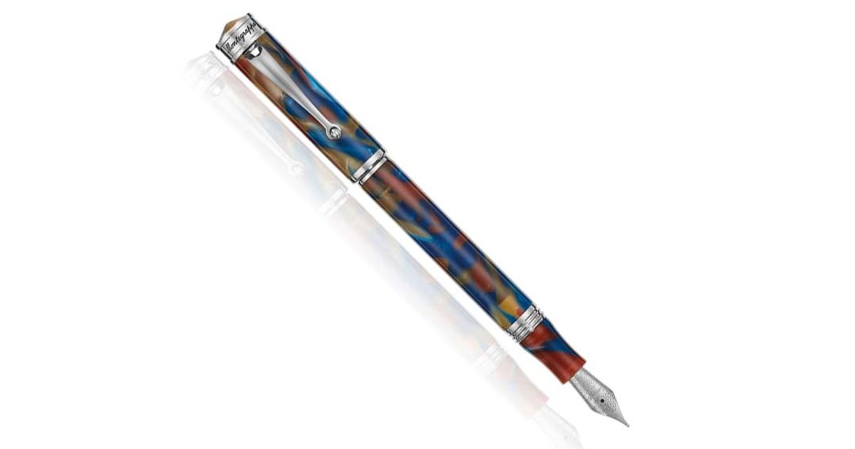 Montegrappa Ducale Fountain Pens
