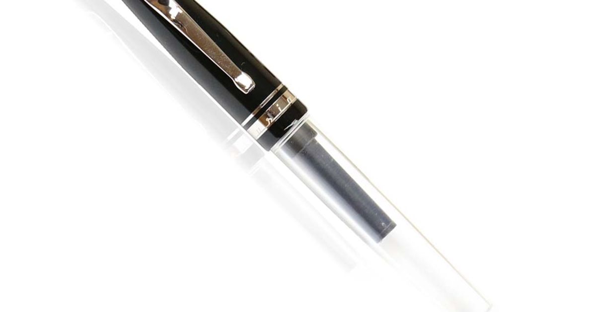 Delta Fusion 82 Demo Fountain Pens