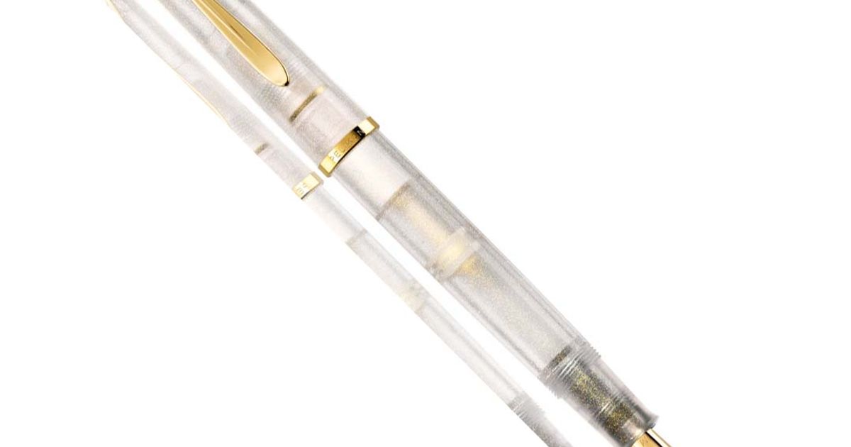 Pelikan Classic 200 Golden Beryl Fountain Pens