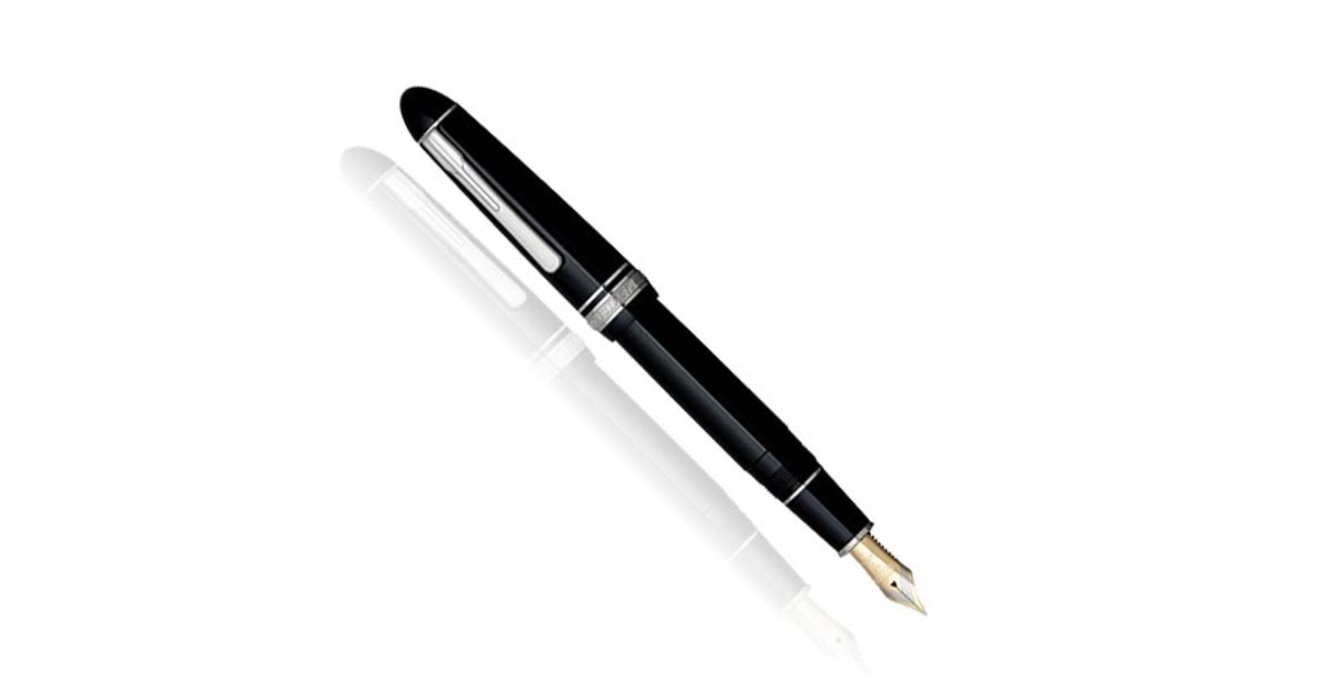 Platinum President Fountain Pens