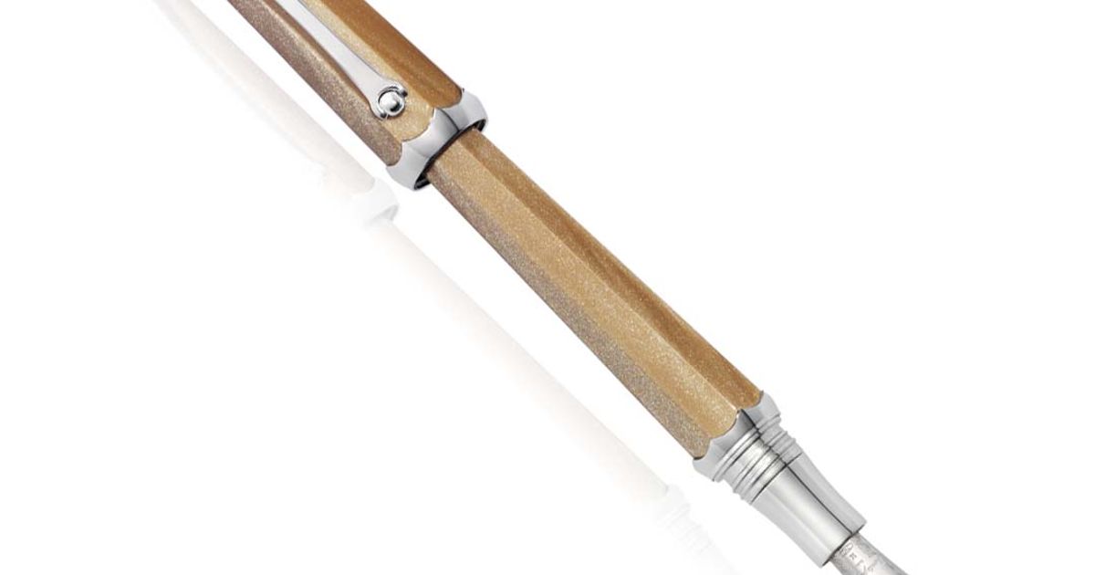 Montegrappa Piccola Fountain Pens