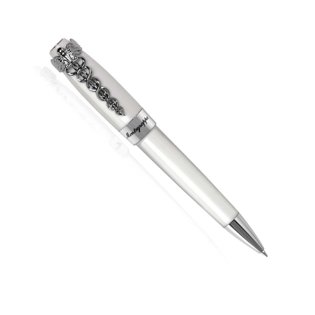 Montegrappa Fortuna Caduceus Ballpoint Pens