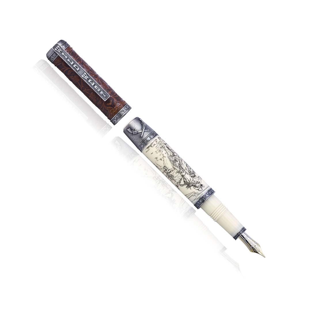 Visconti Wild West Fountain Pens