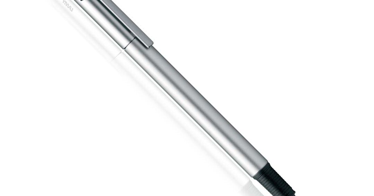 Lamy Pur Fountain Pens