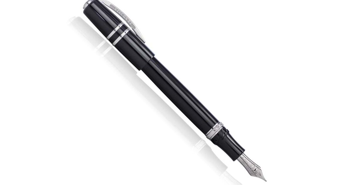 Visconti Homo Sapiens Elegance Fountain Pens