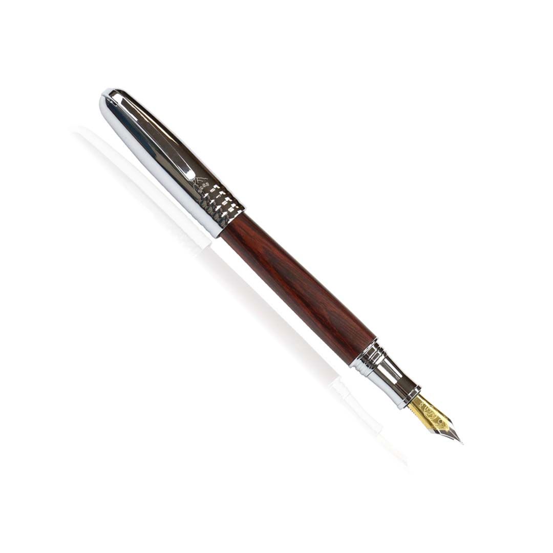 3952 Rose Wood Fountain Pens