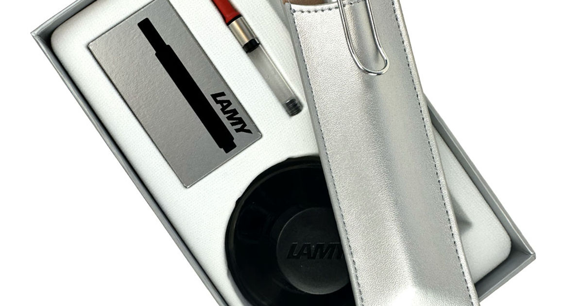 Turmaline Lamy Gift Set - Ink & AL-Star
