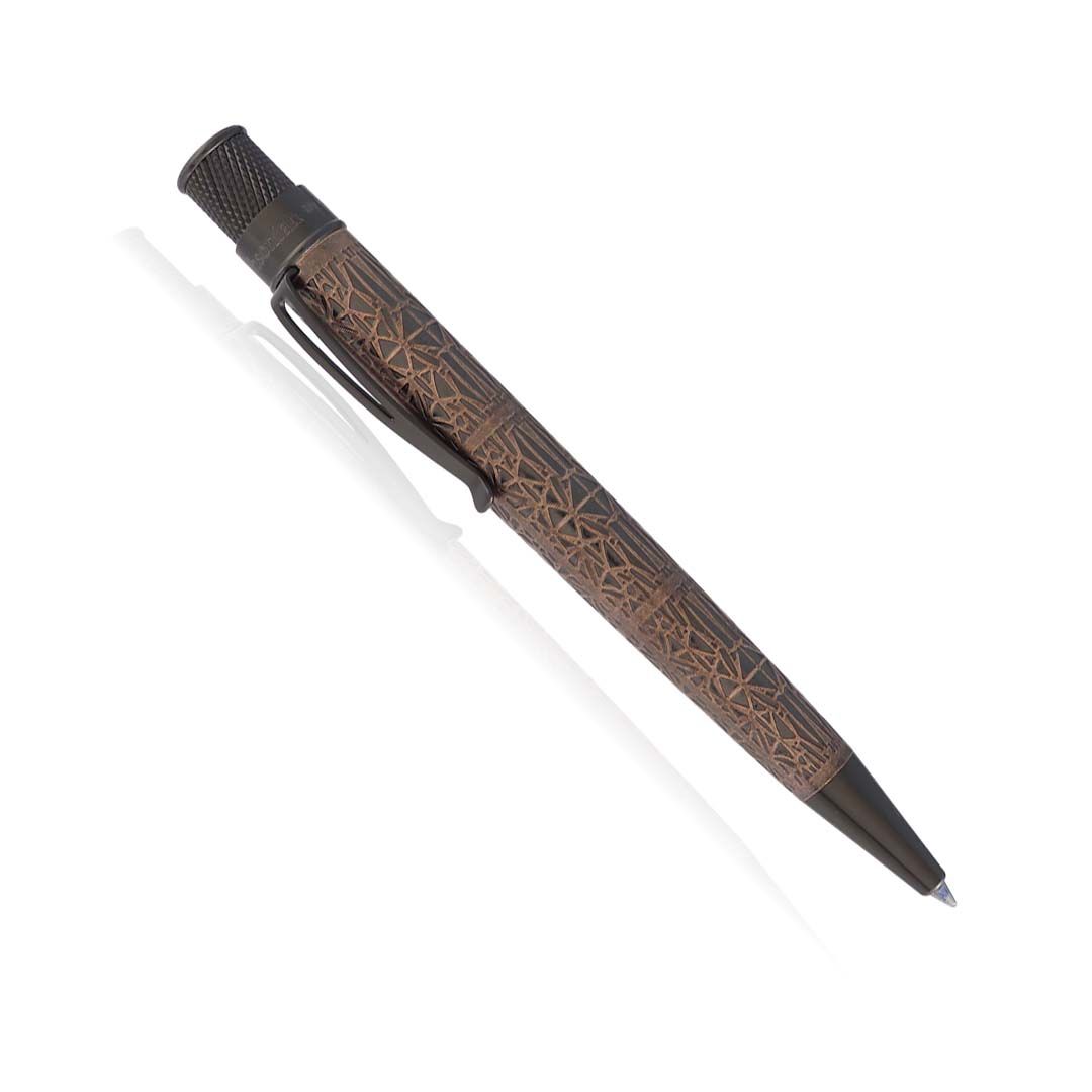 Retro 51 Smithsonian Tornado Rollerball Pens