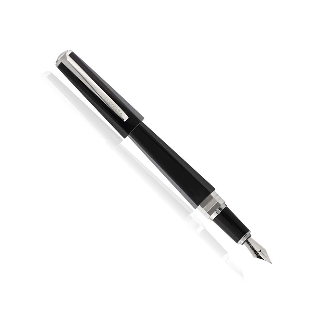 Visconti Pentagon Fountain Pens