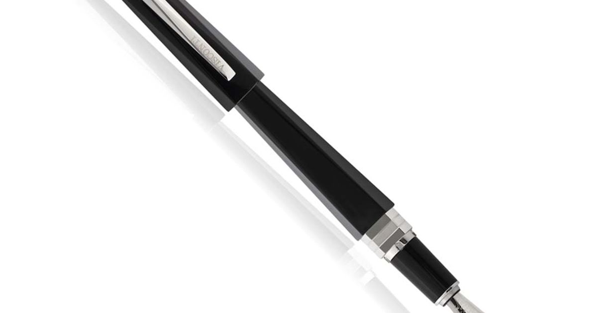 Visconti Pentagon Fountain Pens