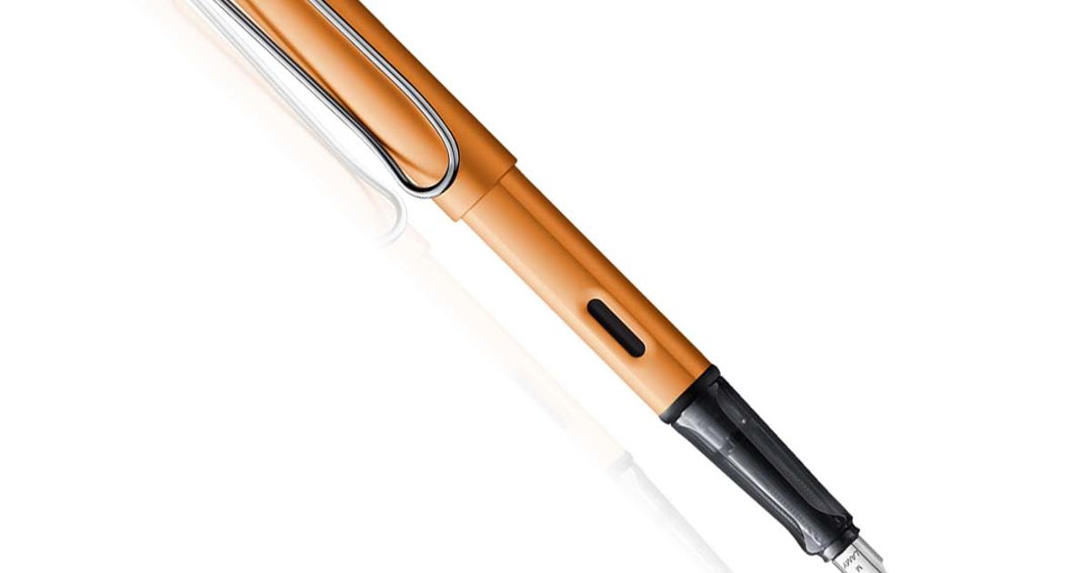 Lamy Special Edition AL-Star Bronze Fountain Pens