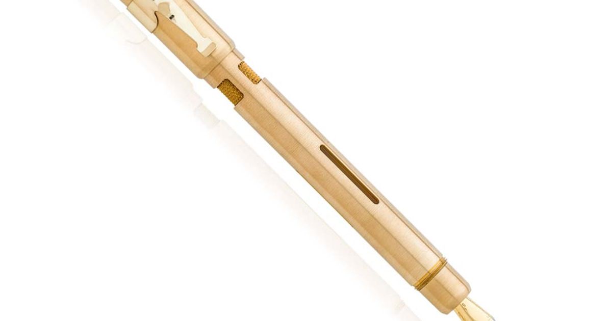LOCLEN Electa Fountain Pens