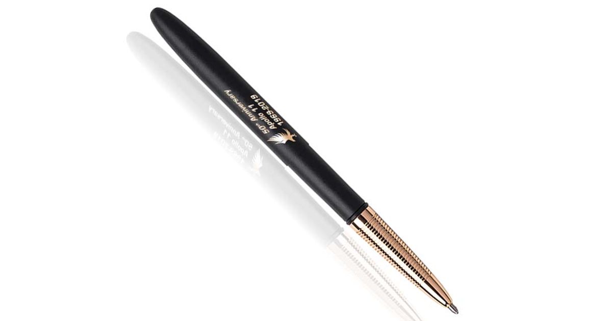 Fisher Space Pen Apollo 11 50th Anniversary SE Ballpoint Pens