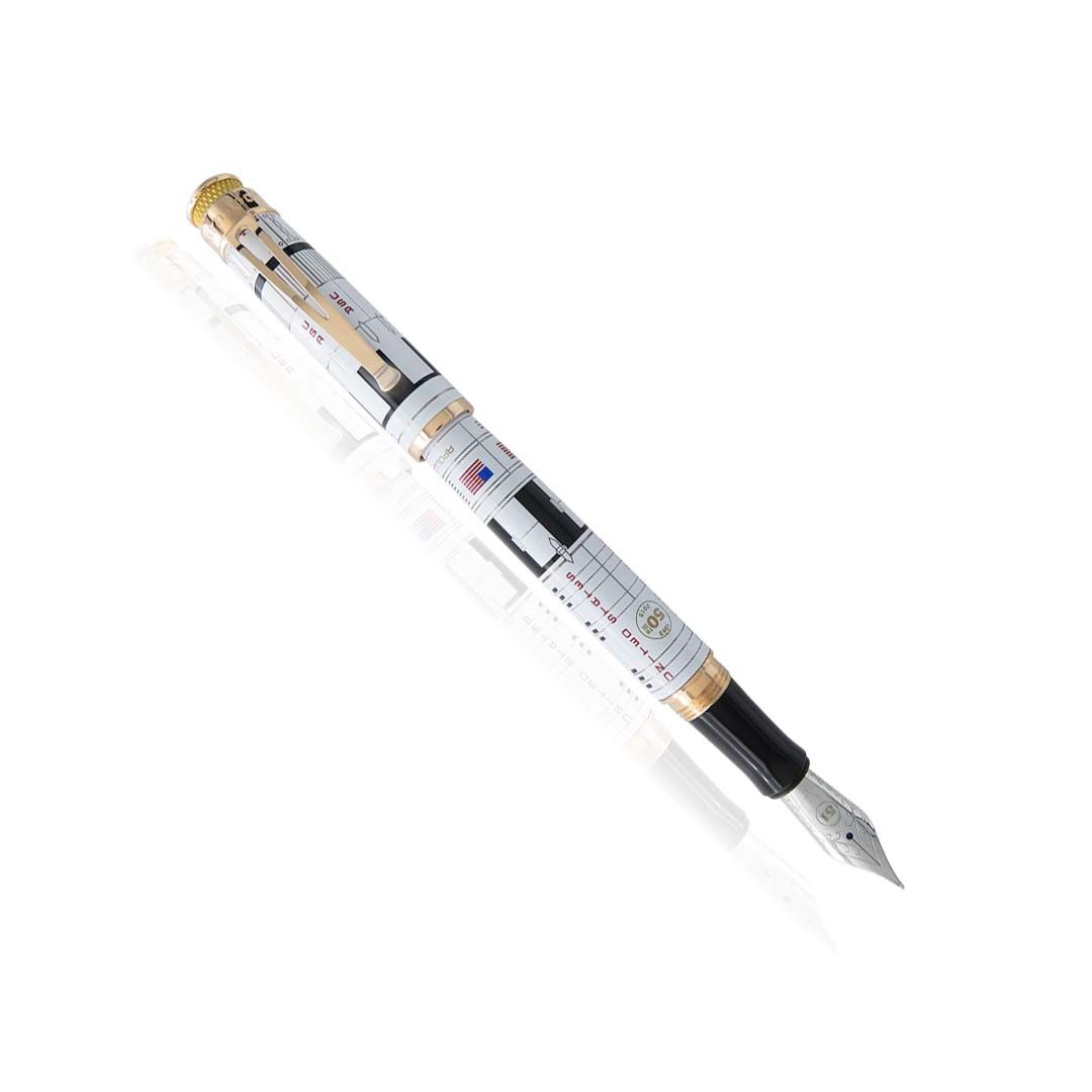 Retro 51 Apollo Fountain Pens