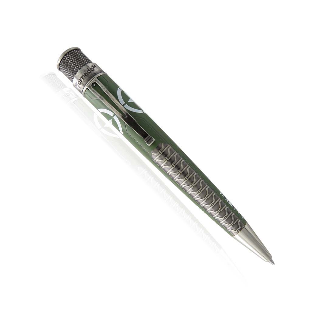 Retro 51 Sherman Tank Big Shot Rollerball Pens