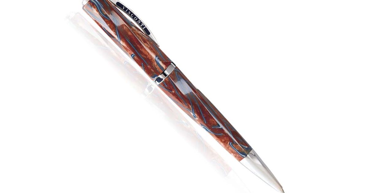 Visconti Davina Desert Springs Ballpoint Pens