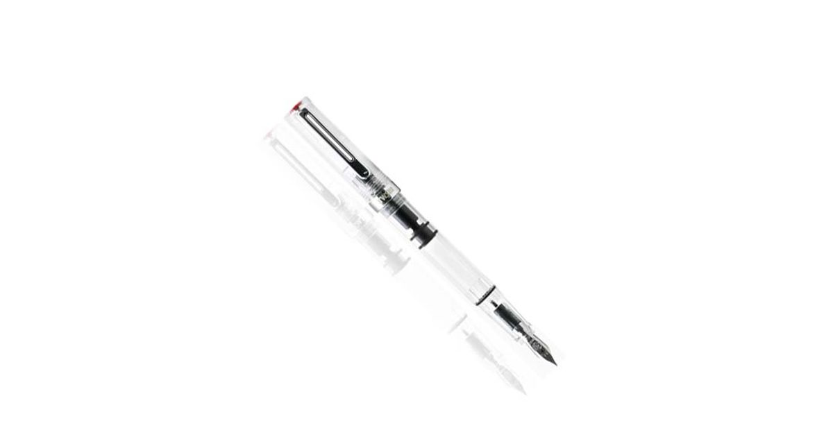 TWSBI ECO-T Pen | Piston Ink Filling Fountain Pen | Pen Chalet