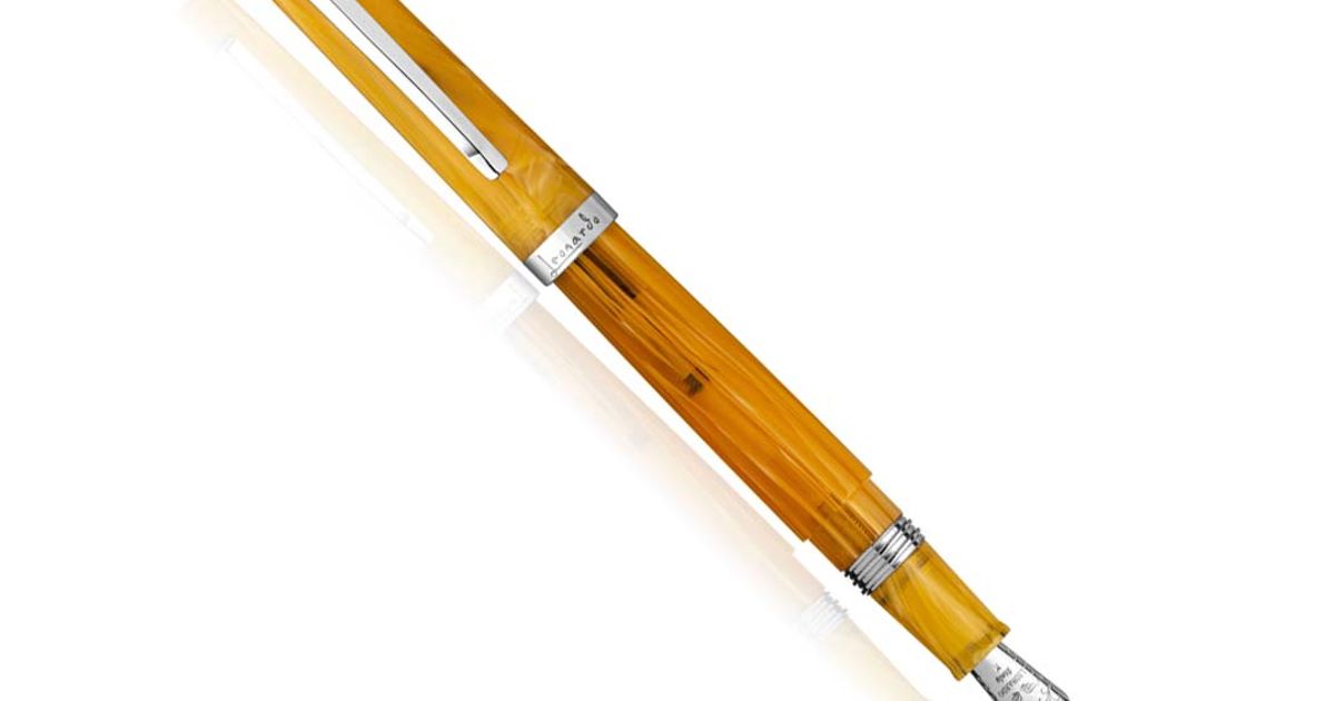 Leonardo Officina Italiana Messenger Fountain Pens
