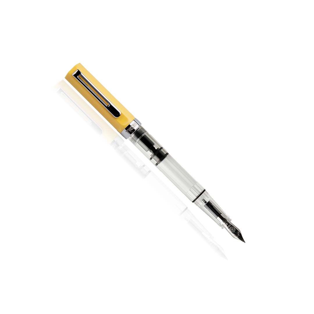 TWSBI ECO Yellow Fountain Pens
