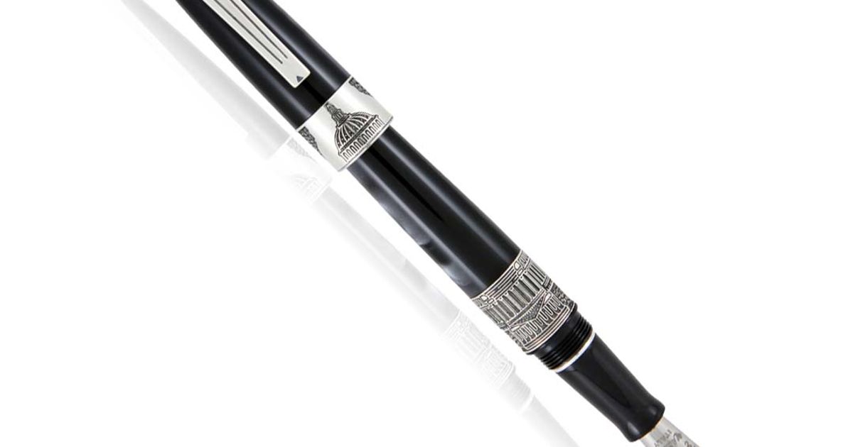 Marlen Citta Washington DC Fountain Pens