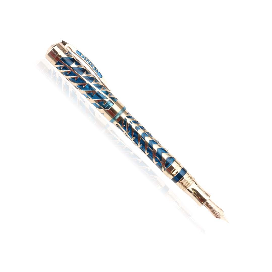 Visconti Watermark Supernova Fountain Pens